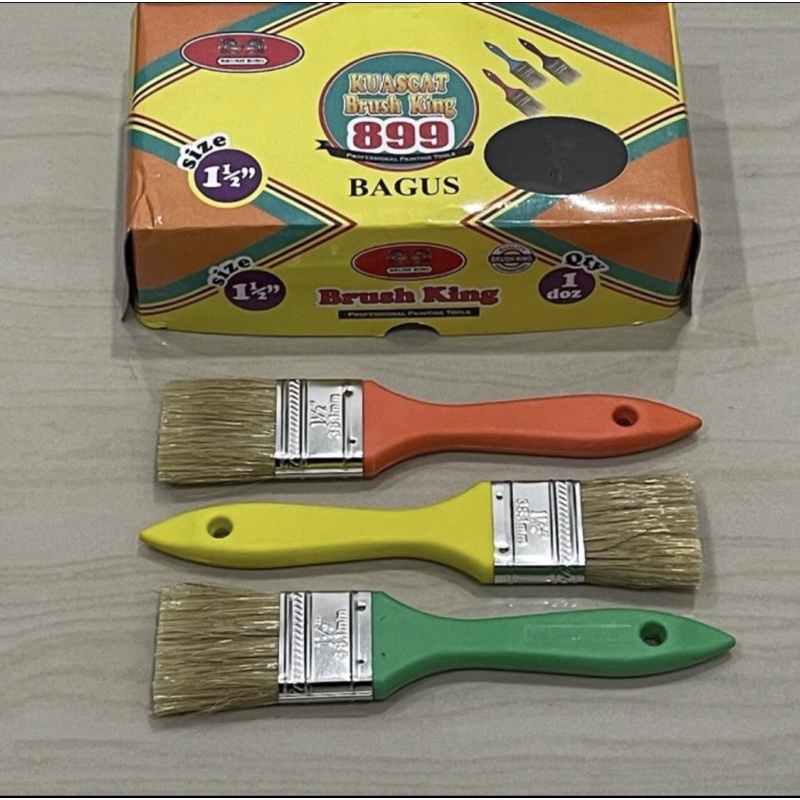 Jual Paint Brush Terlengkap & Harga Terbaru Mei 2026 | Shopee Indonesia