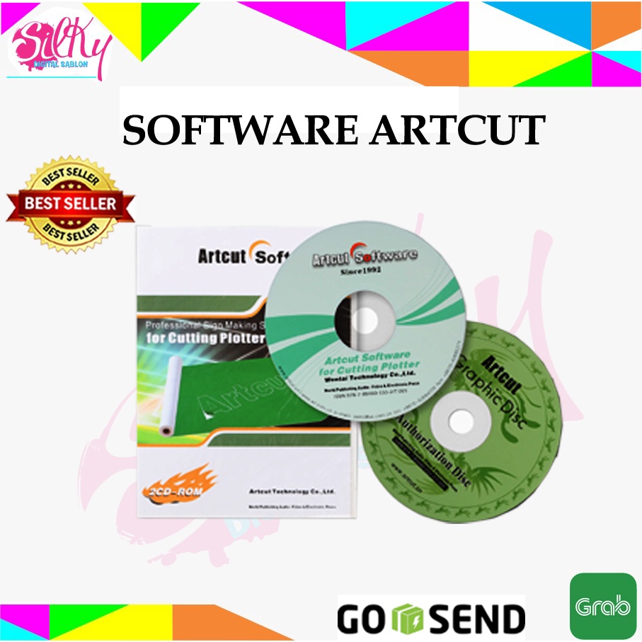 Jual Artcut Software | Shopee Indonesia