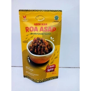 Jual abon roa Harga Terbaik & Termurah Juni 2024 | Shopee Indonesia