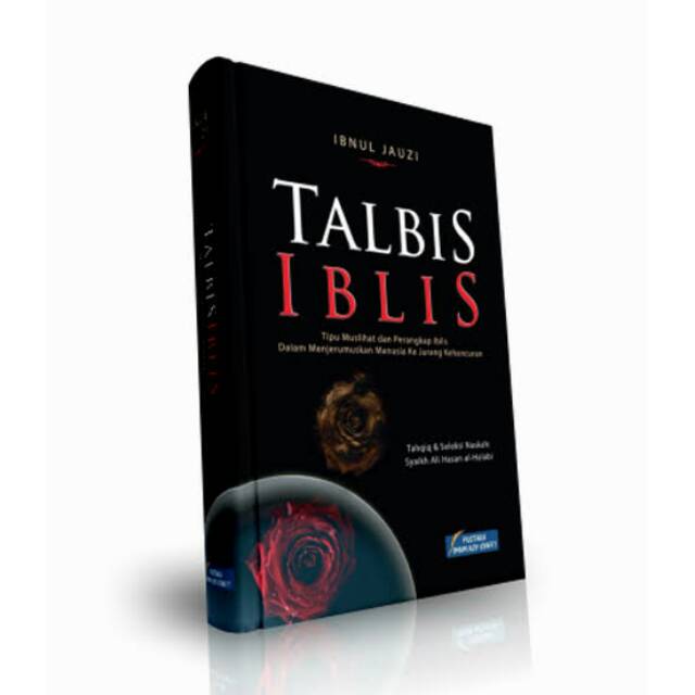 Jual BUKU TALBIS IBLIS | Shopee Indonesia