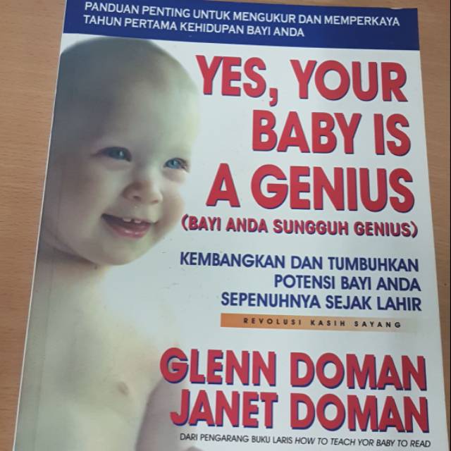 Jual Buku baby genius (by request) | Shopee Indonesia