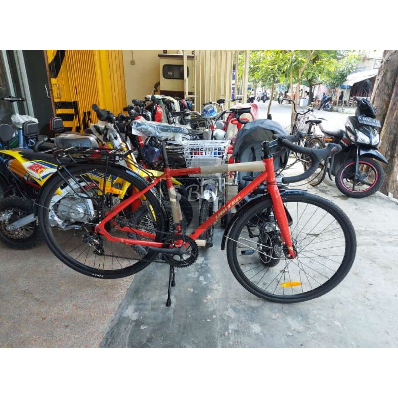 Jual Sepeda Touring United Gianicolo | Shopee Indonesia