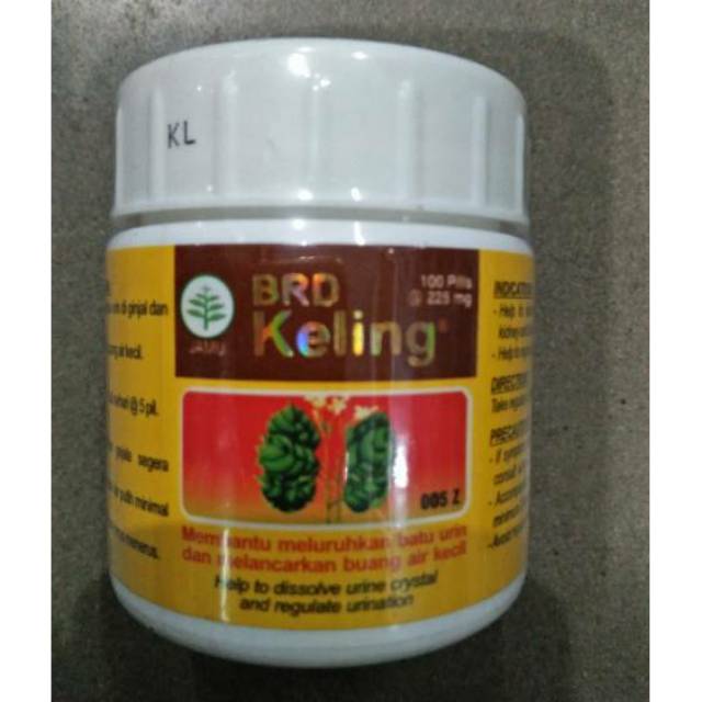 Jual PIL KELING UNTUK BATU GINJAL | Shopee Indonesia
