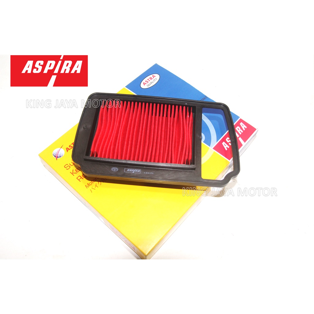 Jual FILTER UDARA MIO MIO SPORTY MIO SMILE MERK ASPIRA SARINGAN ...
