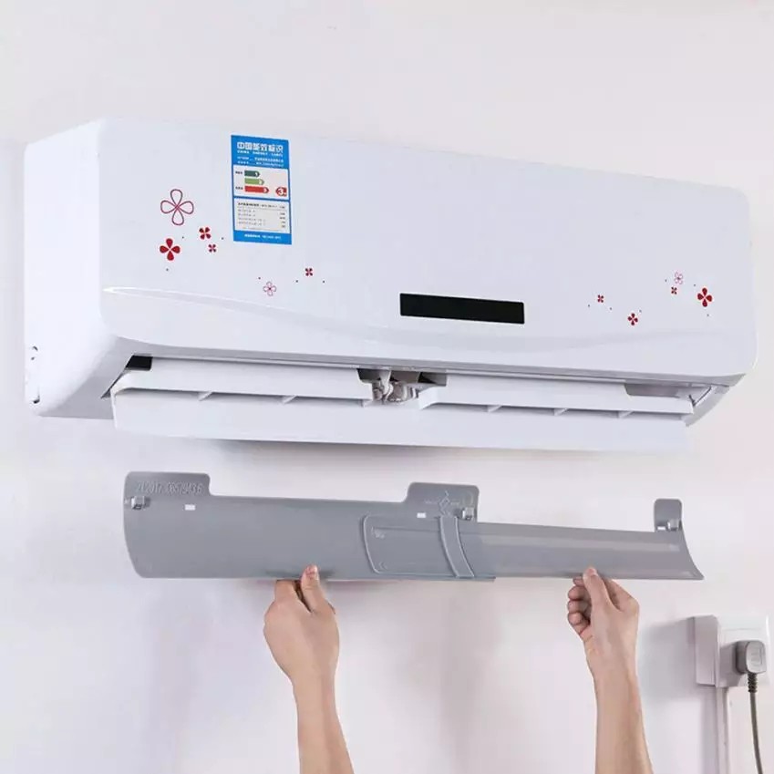 Jual NS talang ac - ac reflector - reflektor ac - talang ac universal ...