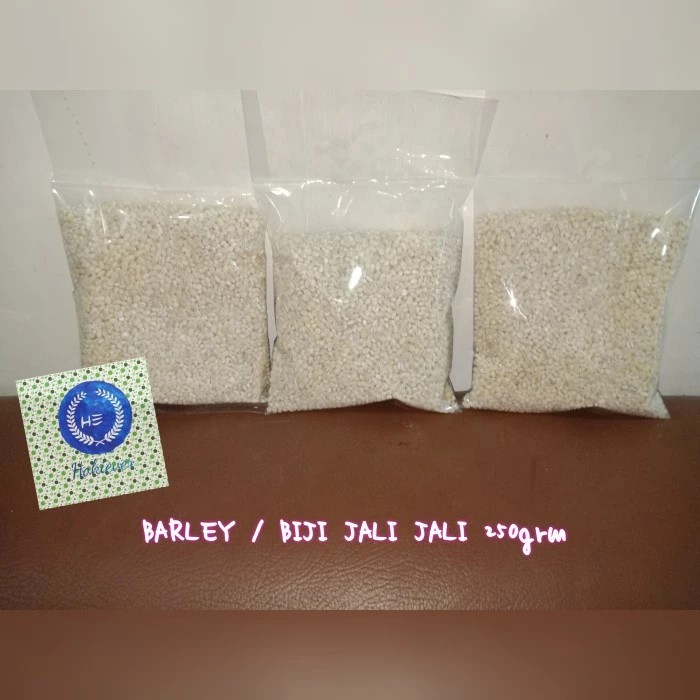 Jual BARLEY / BIJI JALI JALI 250grm | Shopee Indonesia