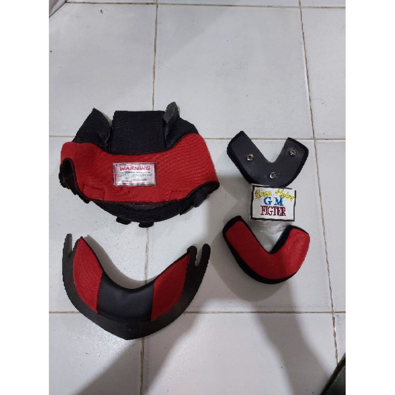 Jual BUSA HELM GM FIGTER BESI | Shopee Indonesia