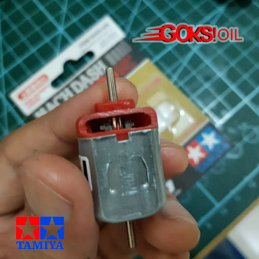 Jual Dinamo Tamiya Machdash Pro - Break in - Mach dash pro motor ...