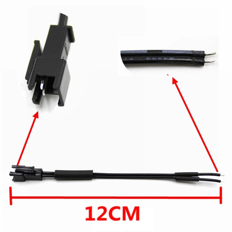 Jual Lampu EL Wire Flexible CCFL Neon LED Strip Electroluminescent ...