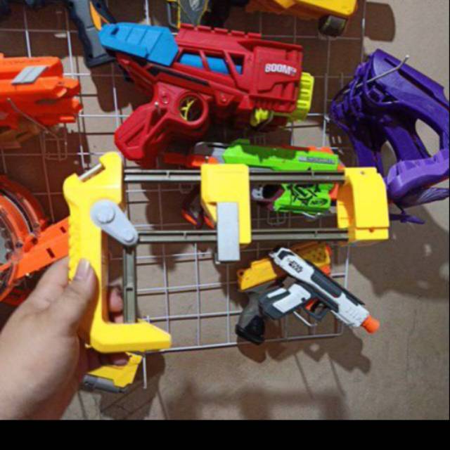 Jual NERF STOCK DAN BARREL | Shopee Indonesia