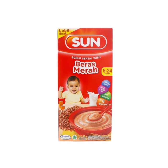 Jual Bubur Sun Cereal Anak | Shopee Indonesia