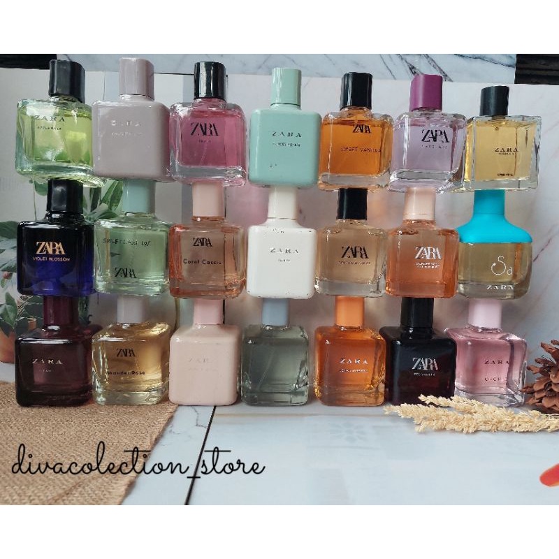 Jual PARFUM ZARA 100ML ALL VARIAN | Shopee Indonesia