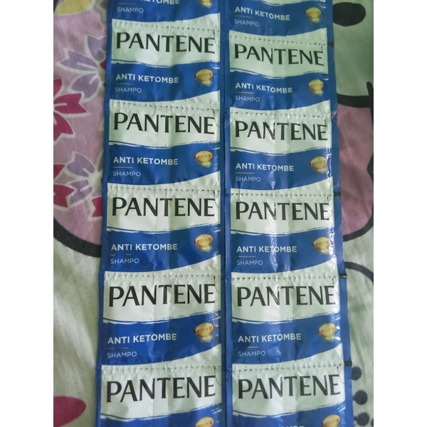 Jual pantene renceng 5 ml (20 sachet) | Shopee Indonesia