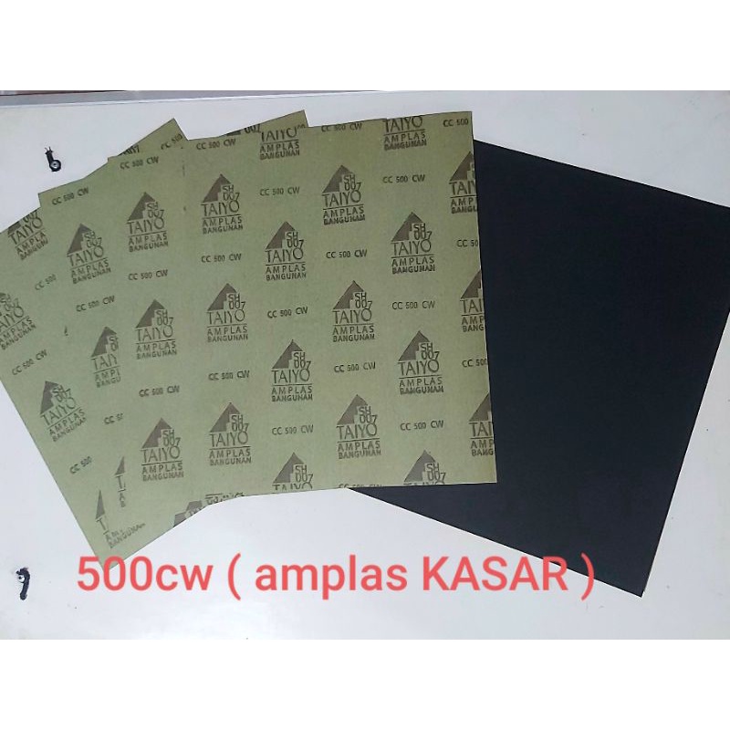 Jual amplas cc 500 cw amplas kasar | Shopee Indonesia