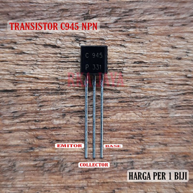 Jual Transistor C945 C 945 NPN | Shopee Indonesia