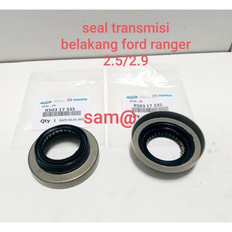 Jual seal transmisi belakang ford ranger 2.5/29cc | Shopee Indonesia