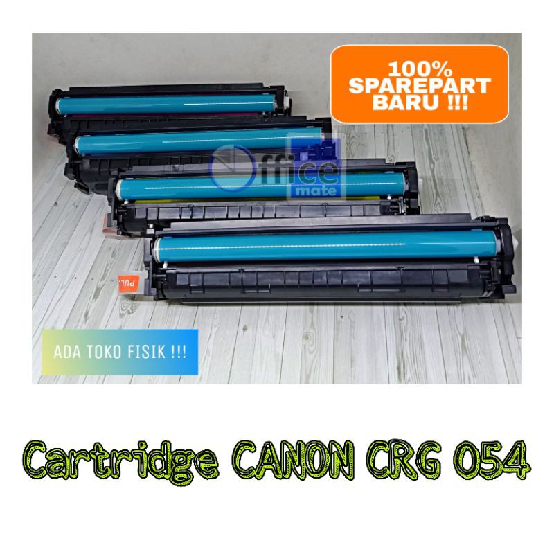 Jual Cartridge Compatible colour Canon CRG 054 | Shopee Indonesia