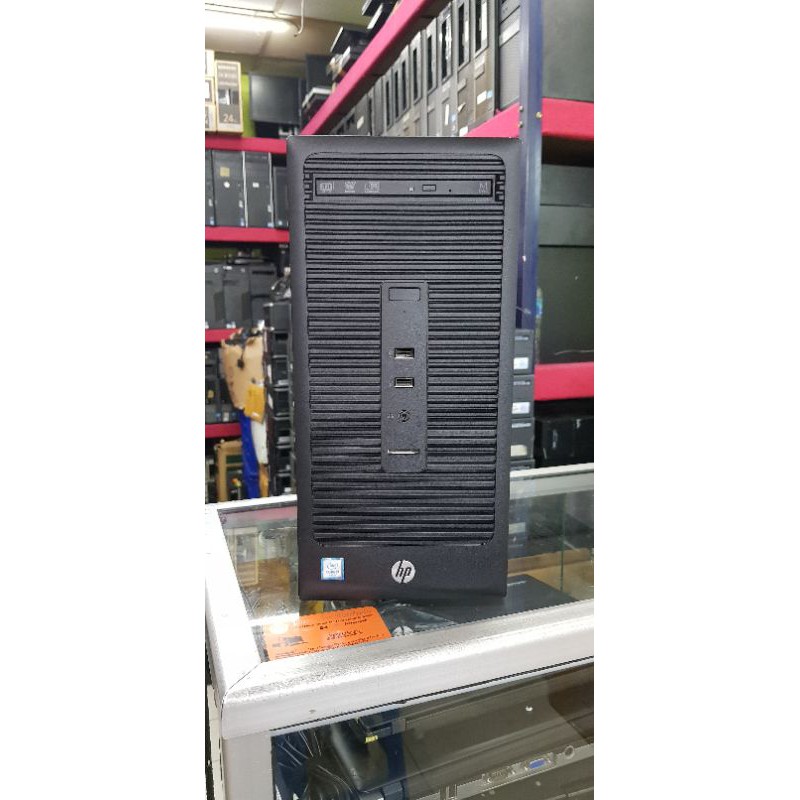 Jual LIKE NEW CPU BUILDUP HP 280 G2 CORE I7 GEN 6 HARGA MURAH MERIAH ...