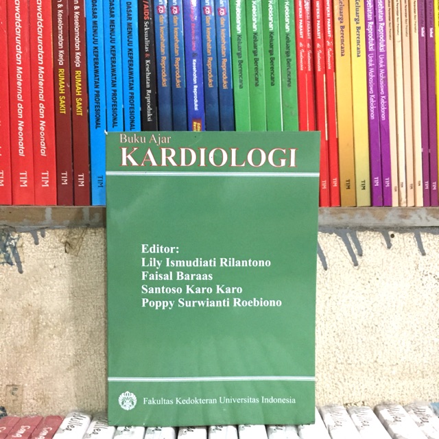Jual Buku ajar kardiologi | Shopee Indonesia