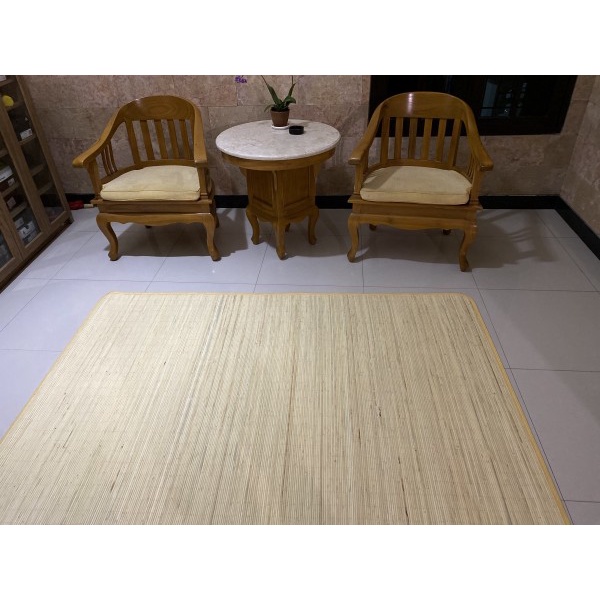 Jual Karpet, Tikar Lampit Rotan Saburina, Tikar Kalimantan kategori Uk ...