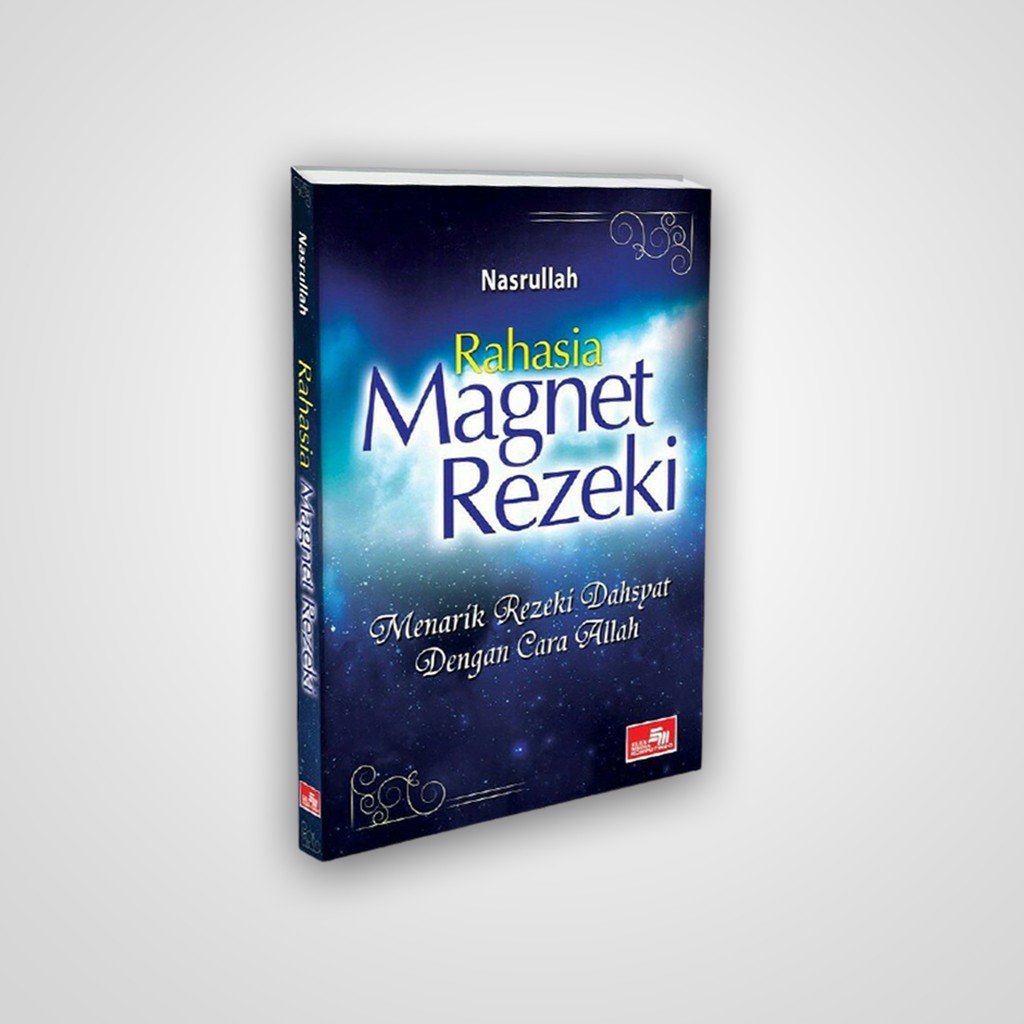 Jual Rahasia Magnet Rezeki Ustadz Nasrullah Bonus 40 Audio Jurus Magnet ...