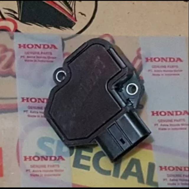 Jual SENSOR TPS THROTTLE BODY NEW CB150R LED SONIC 150R SUPRA GTR ...