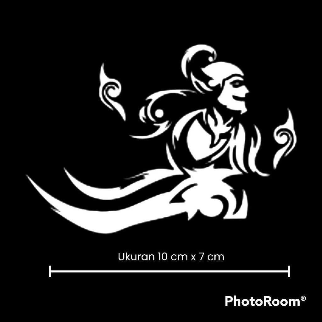 Jual stiker PO Haryanto stiker bus Haryanto stiker cutting wayang ...