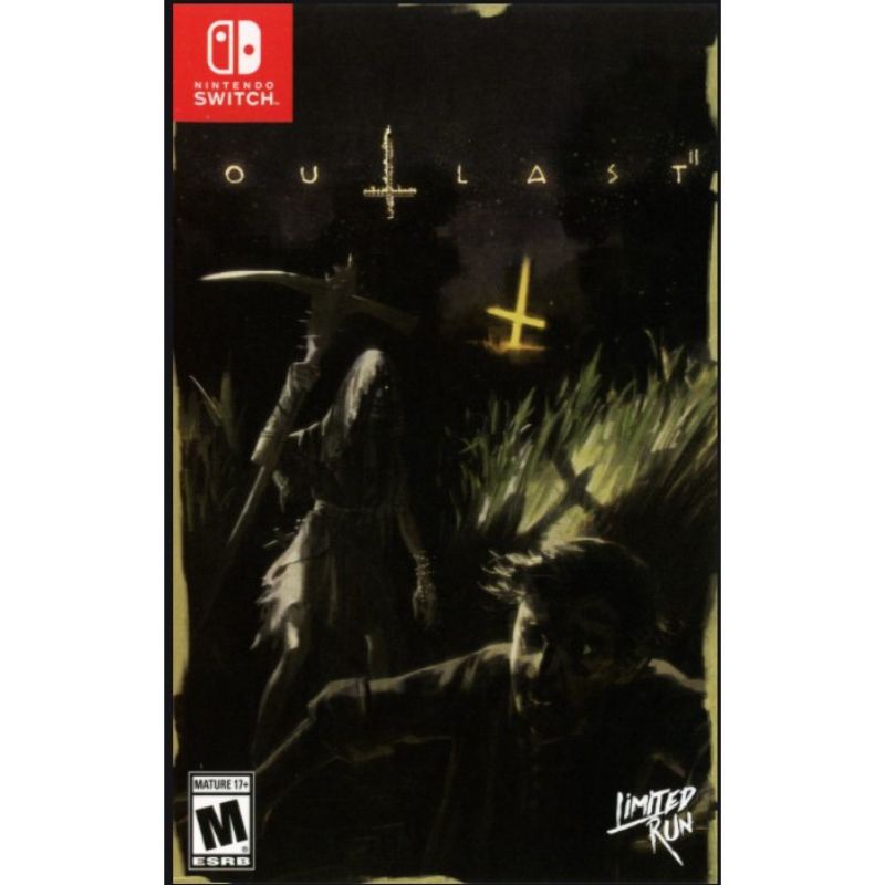 Jual Nintendo Switch Outlast 2 (digital) | Shopee Indonesia