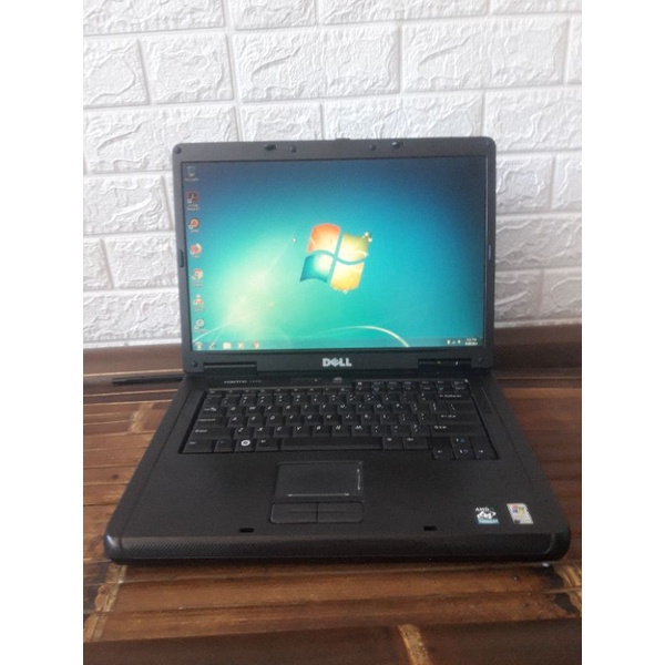 Jual laptop dell layar 15 inci amd athlon second mulus built up ...