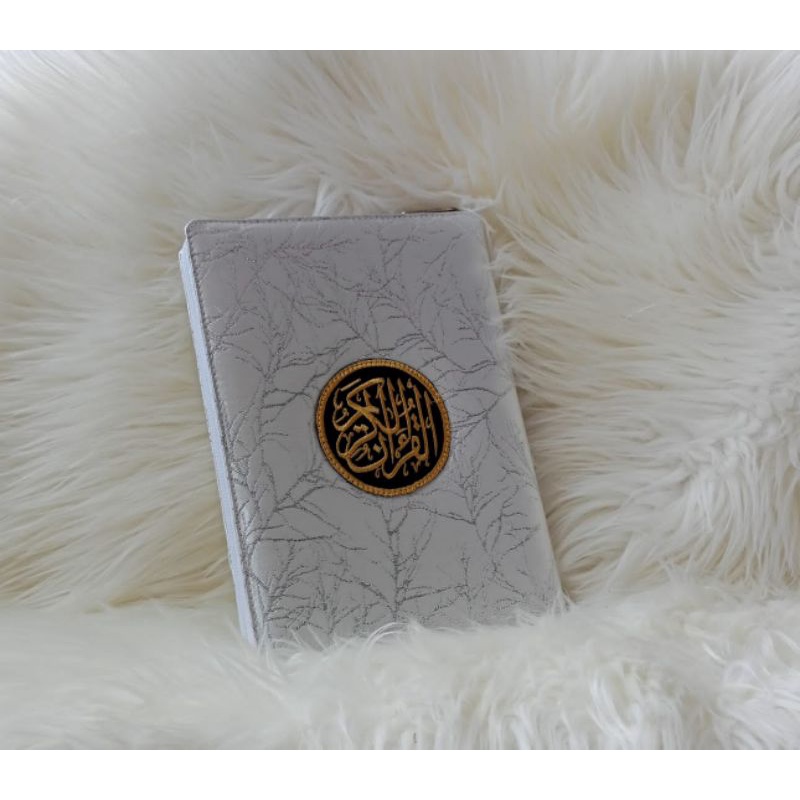 Jual Rabita Al Quran Edisi Abstrak Ranting A5 | Custom Nama | Terjemah ...