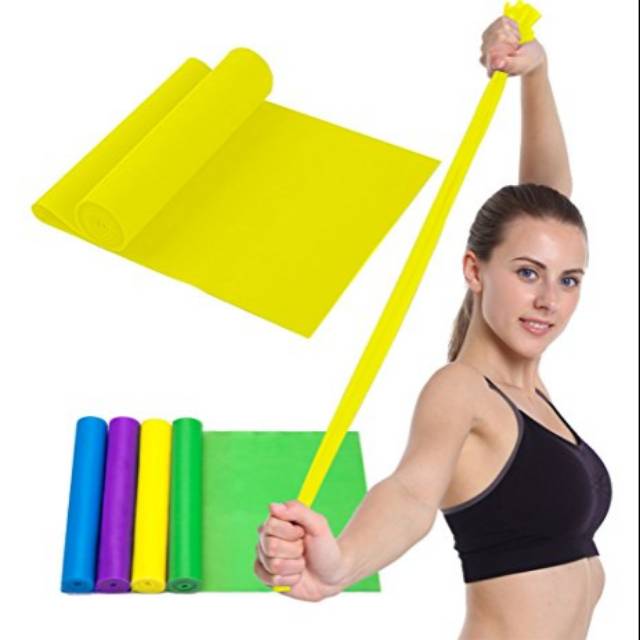 Jual THERA BANDS EXERCISE YOGA | Shopee Indonesia