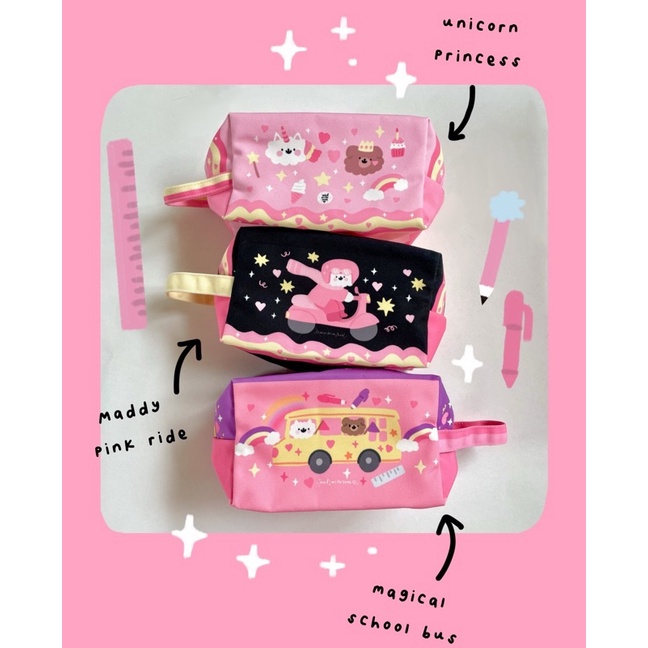 Jual Maddy giant pouch | Shopee Indonesia