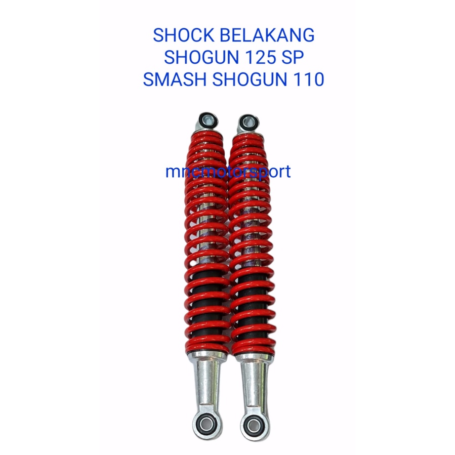 Jual SHOCK SHOK BREAKER SHOCKBREAKER LUMINAIRE SHOGUN 125 SP PNP SMASH ...