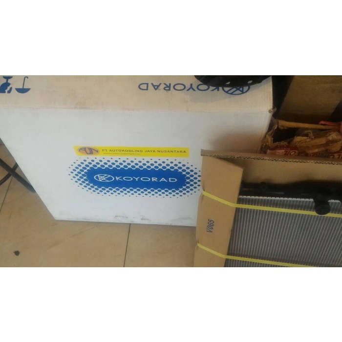 Jual Grand Livina RADIATOR MATIC AUTOMATIC AT 100 ORIGINAL KOYORAD JAPAN | Shopee Indonesia