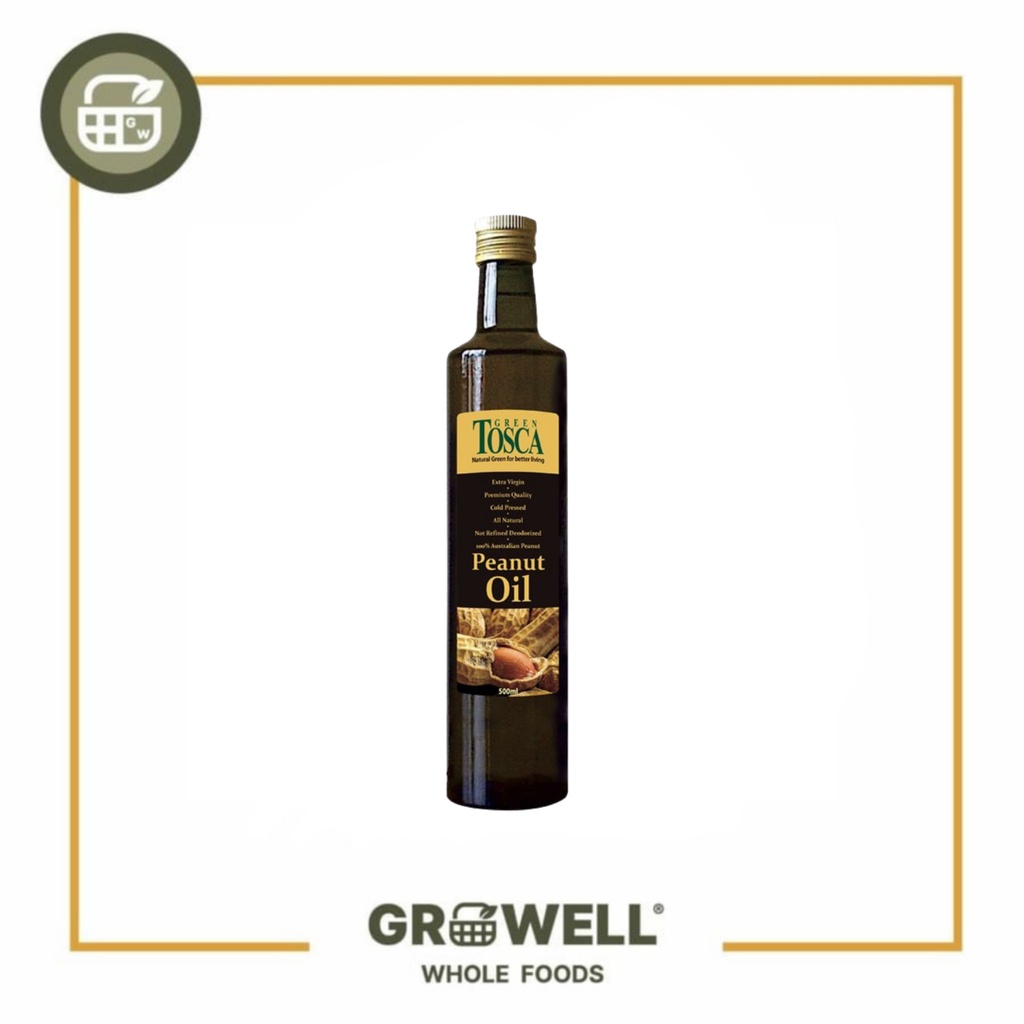 Jual GREEN TOSCA PEANUT OIL | Shopee Indonesia