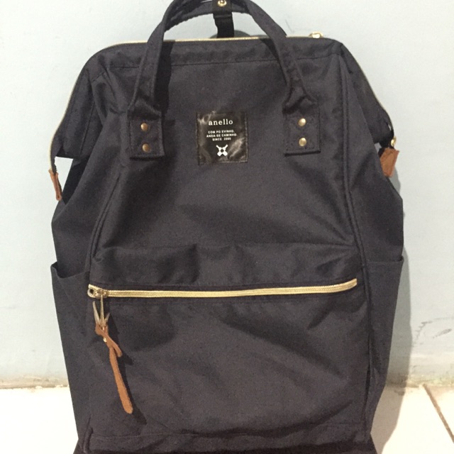 Jual Anello Backpack Original | Shopee Indonesia