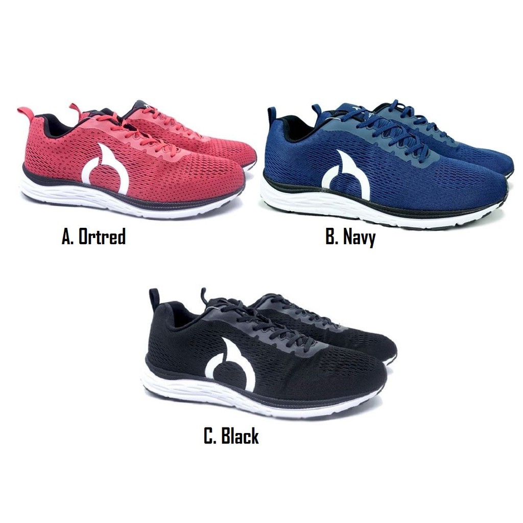 Jual Sepatu Running Ortuseight Vector Ortus Lari | Shopee Indonesia