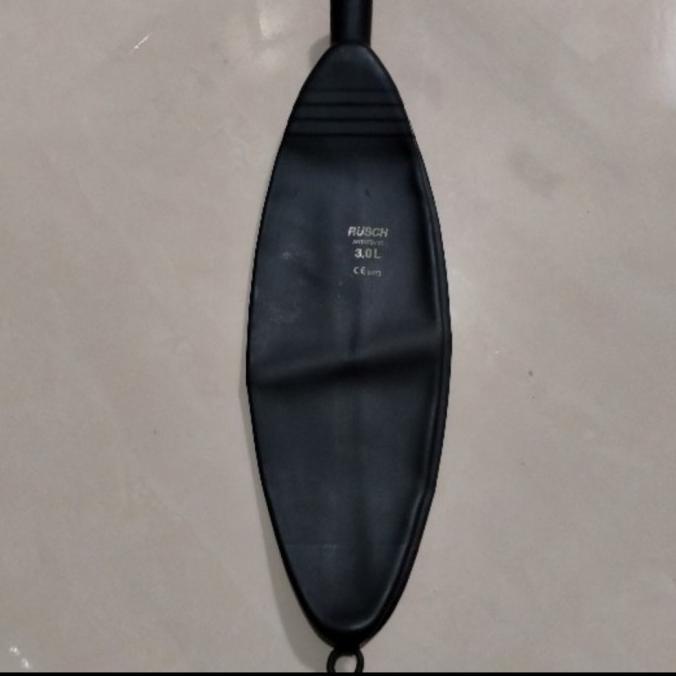 Jual Rebreathing Bag 3 Ltr Latex Reusable / Rebreathing Bag Anesthesia ...