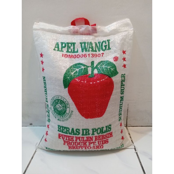 Jual Beras apel manis [5kg] | Shopee Indonesia