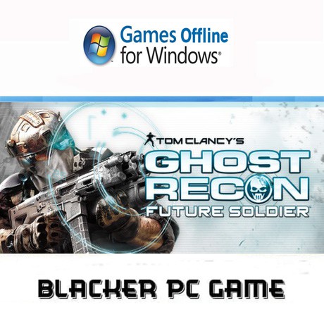 Jual Tom Clancy's Ghost Recon: Future Soldier V1.8 Pc game Offline ...