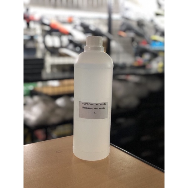 Jual Isopropyl Alcohol IPA 1L | Shopee Indonesia
