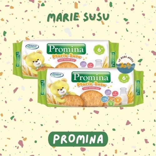 Jual Promina Biscuit Marie Roll susu | Shopee Indonesia