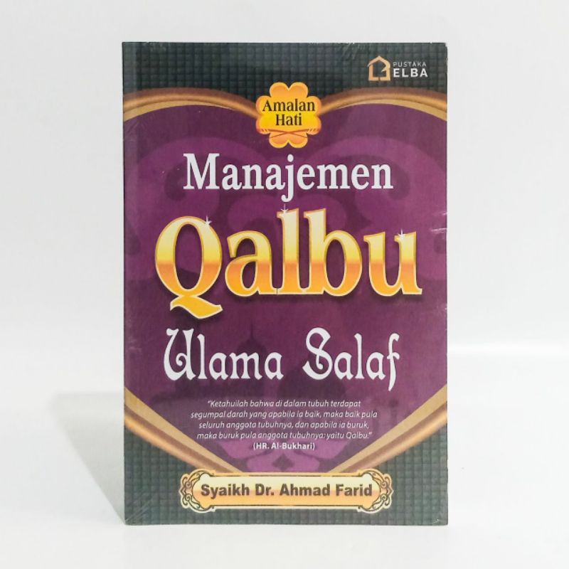 Jual Buku Manajemen Qalbu Ulama Salaf | Shopee Indonesia