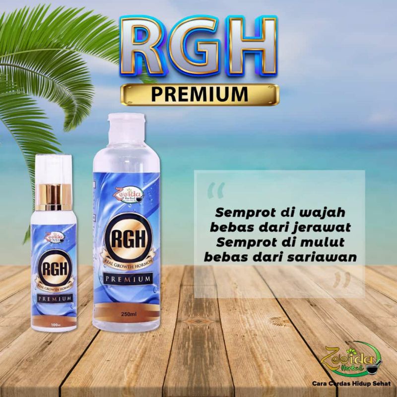 Jual RGH(Real Growth Hormon) | Shopee Indonesia