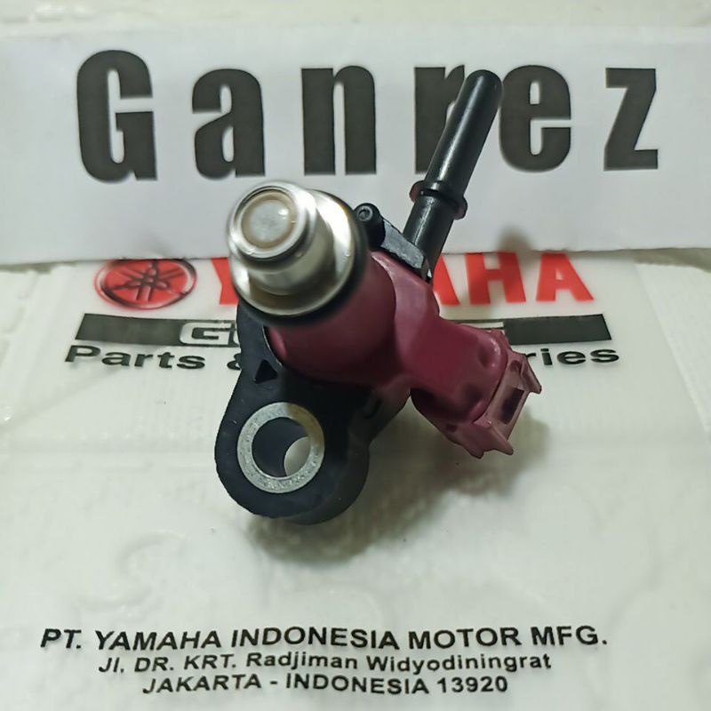 Jual INJEKTOR INJECTION YAMAHA MT15 155 HOLE 10 UPGRADE PNP N MAX ...