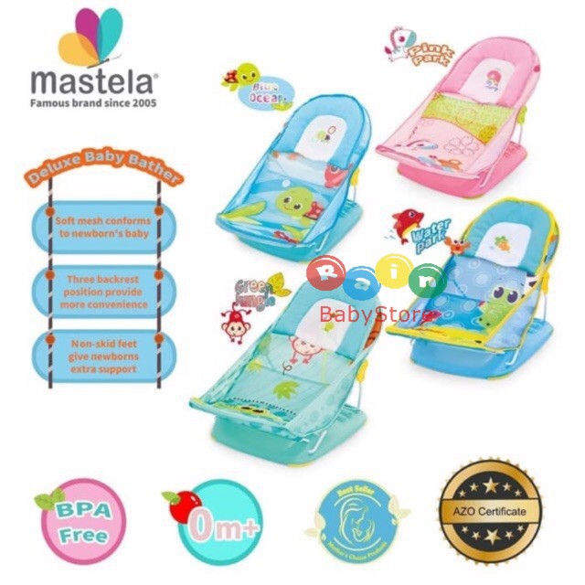 Jual Mastela Deluxe Bather | Shopee Indonesia