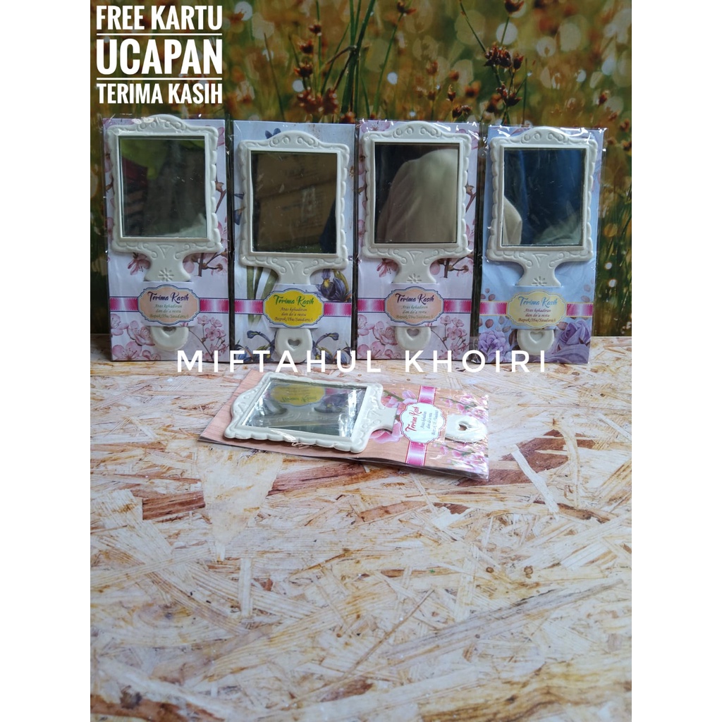 Jual Souvenir Kaca Kotak Putih Kemas Alas Kertas Kado Motif Cantik ...