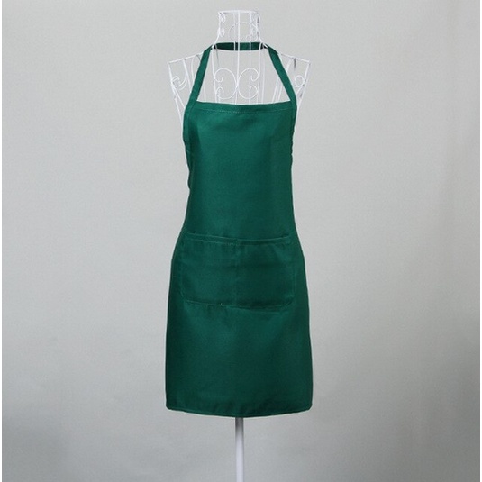 Jual CELEMEK/APRON/RESTORAN/KOKI/MASAK/ CELEMEK POLOS | Shopee Indonesia
