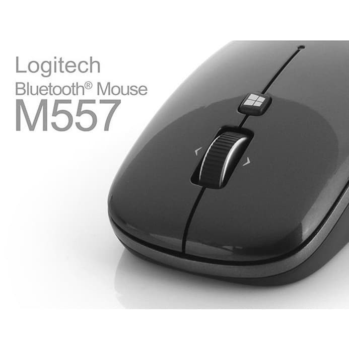 Jual MOUSE BLUETOOTH LOGITECH M557 | Shopee Indonesia
