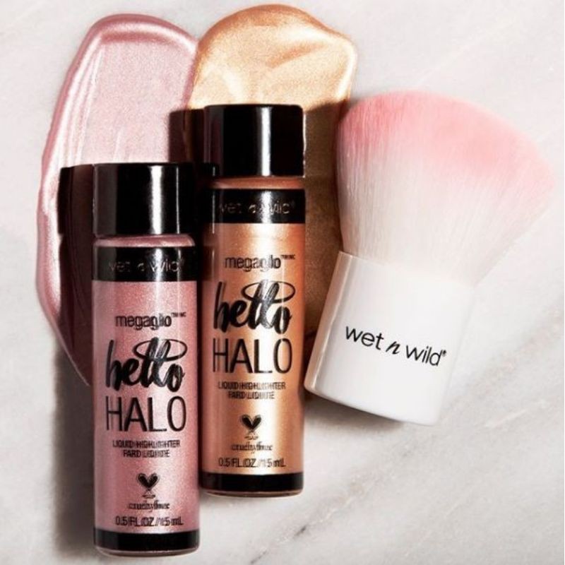 Jual WET N WILD HELLO HALO LIQUID HIGHLIGHTER | Shopee Indonesia